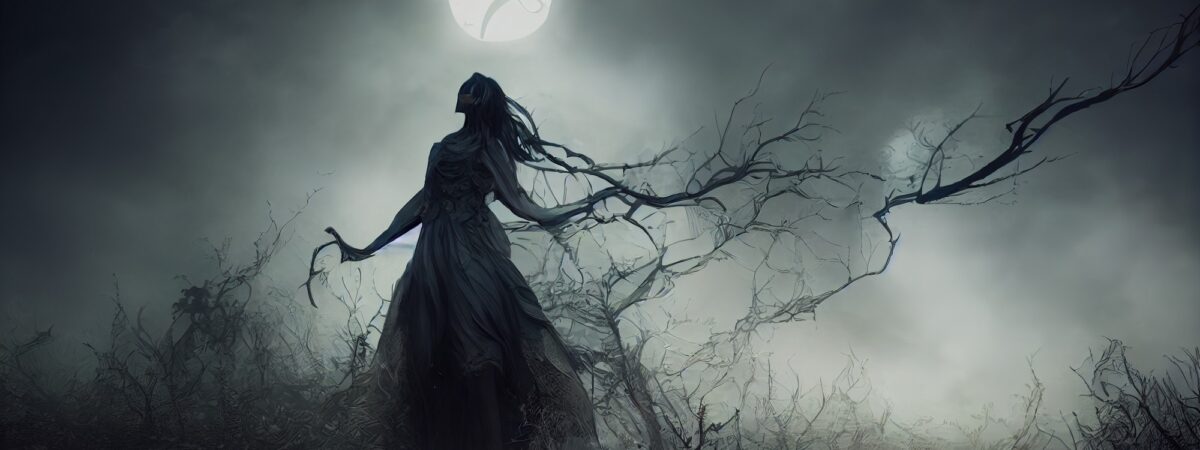 Banshee - Irish mythological creature • Go-to-Ireland.com