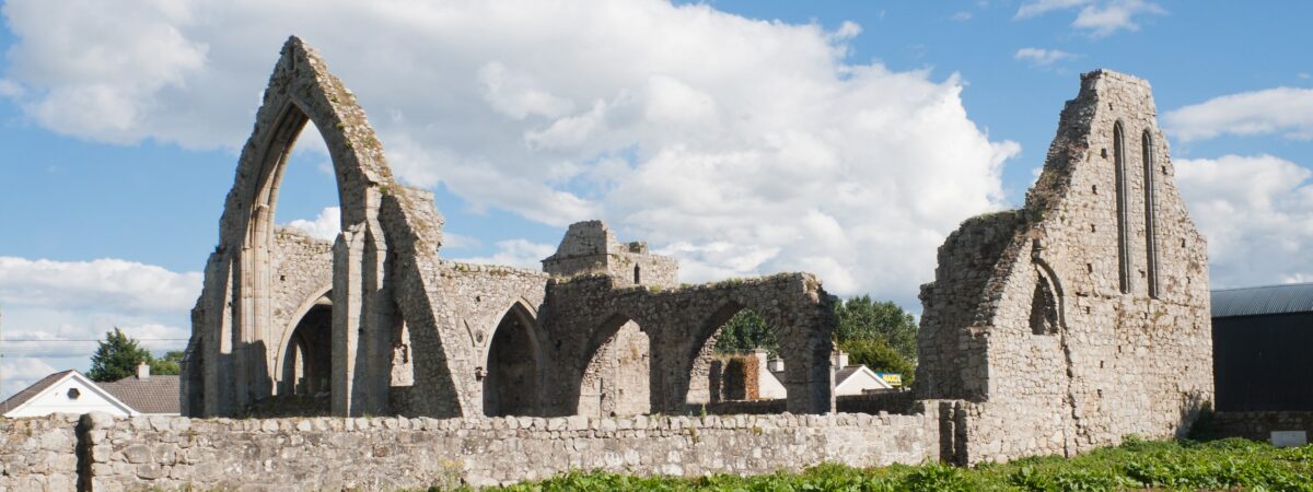 Castledermot ☘️ : activities & accommodation • Go-to-Ireland.com