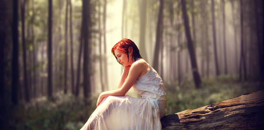 Dullahan - Irish mythological creature • Go-to-Ireland.com