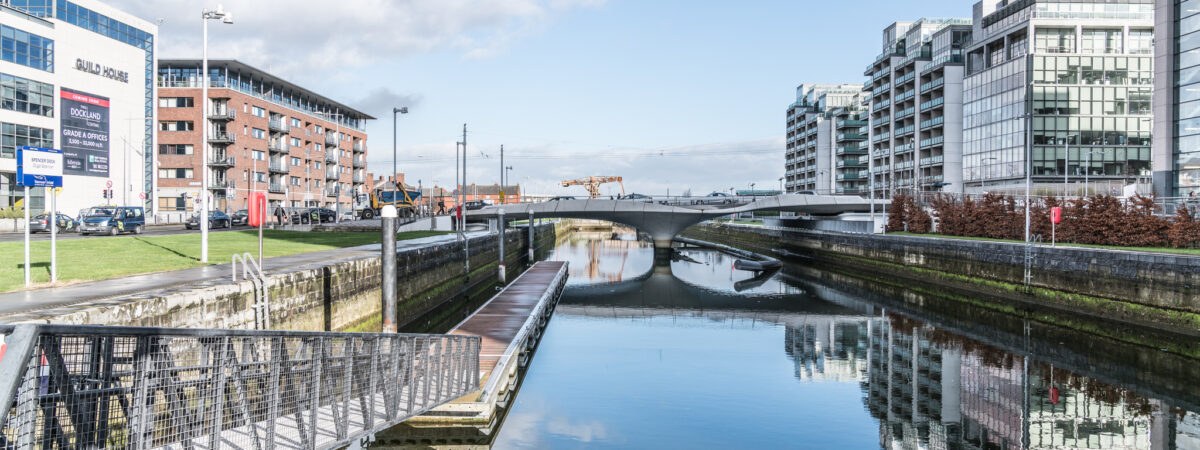 Irish Canal to visit in Ireland ☘️ • Go-to-Ireland.com