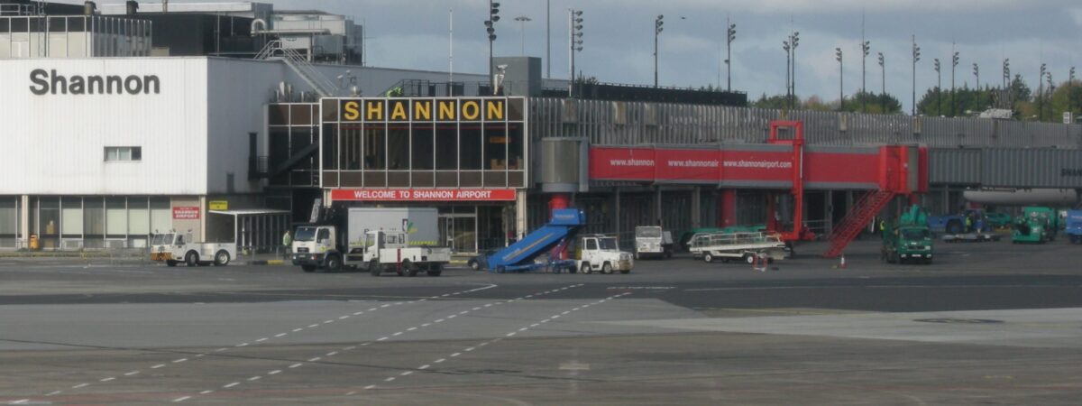 Shannon International Airport • Go-to-Ireland.com