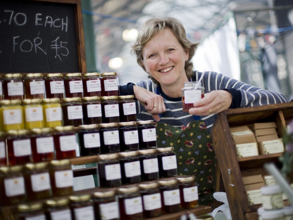 St George's Market - Dublin Market • Go-to-Ireland.com