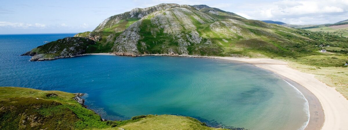 Dunree Bay - County Donegal Bay • Go-to-Ireland.com