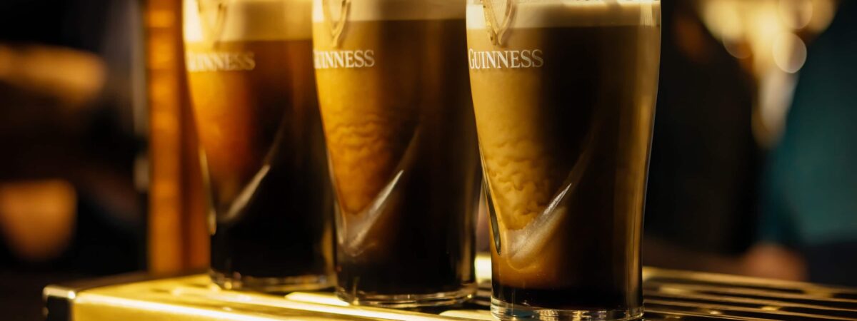 La Guinness Cascade - Chemical phenomenon • Go-to-Ireland.com