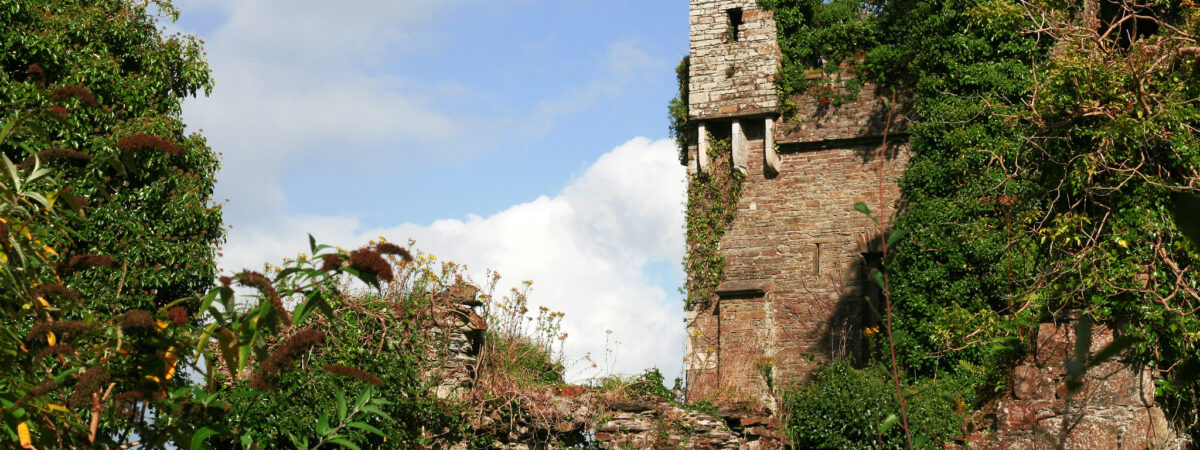 Castle Bernard - Château de Bandon • Go-to-Ireland.com