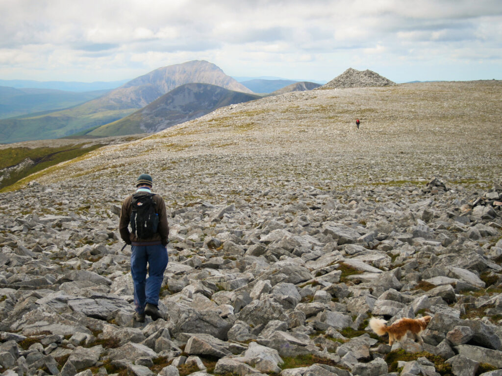 Muckish Mountain - Donegal Mountain • Guide Irlande.com