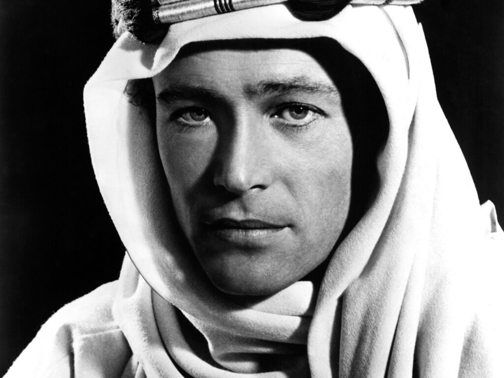 Peter O'Toole - Irish Hollywood actor • Go-to-Ireland.com