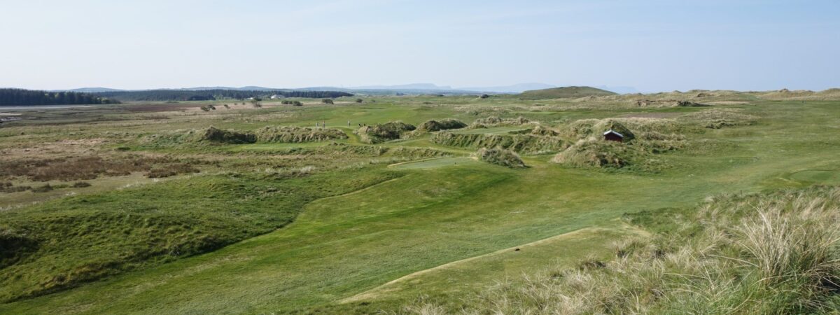 Donegal Golf Club - Golf course • Go-to-Ireland.com