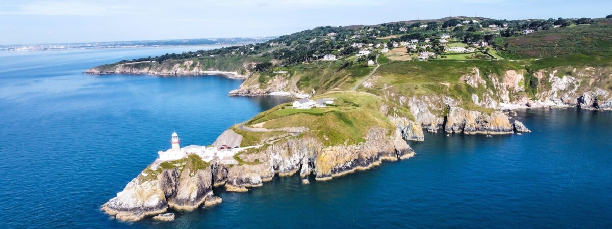 The Baily Lighthouse - Phare de Howth • Guide-Irlande.com