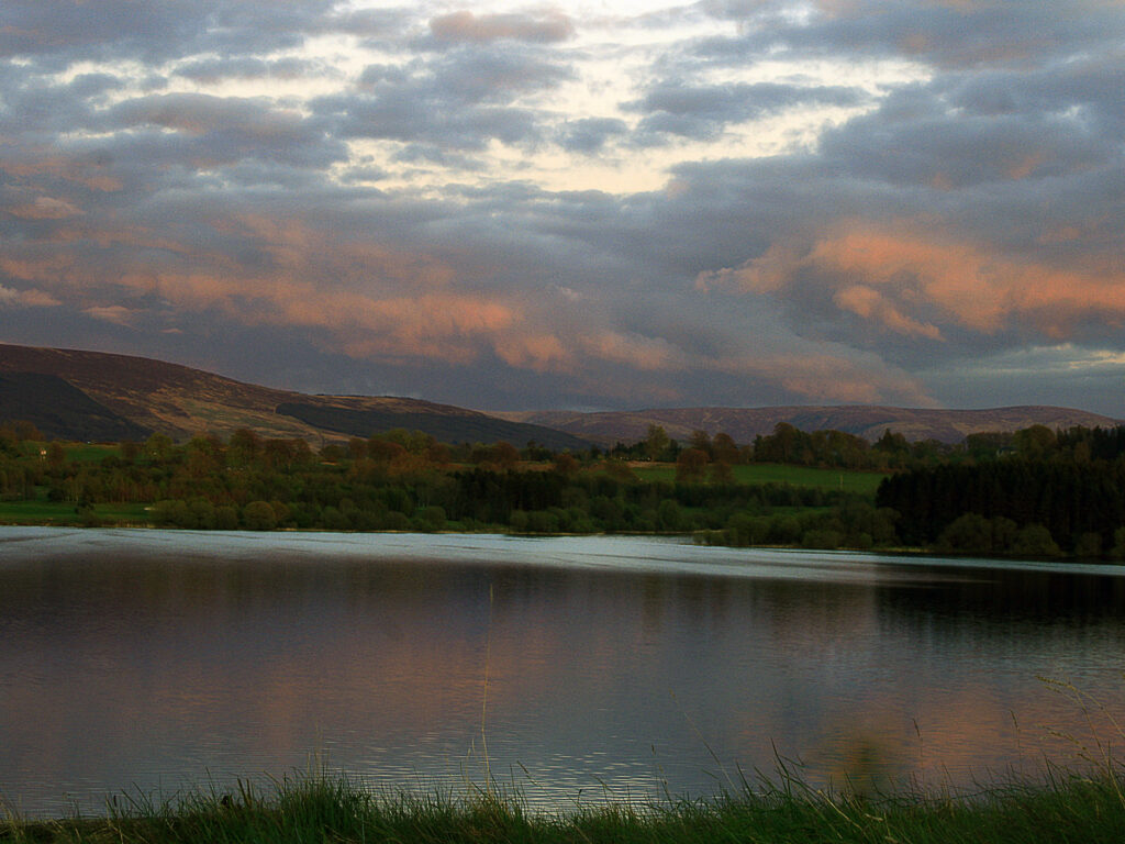 Blessington Lakes - County Wicklow lakes • Go to Ireland.com