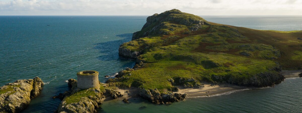 Ireland's Eye - Desert island in Ireland • Go-to-Ireland.com