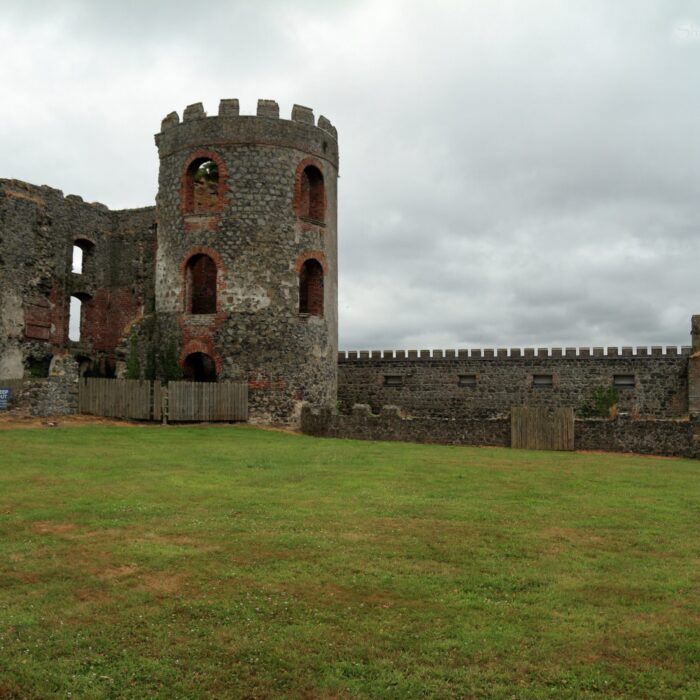 Shane's Castle - Northern Irish castle • Go-to-Ireland.com