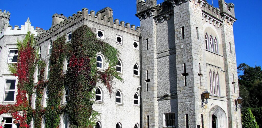 Cabra Castle - Castle & luxury hotel • Go-to-Ireland.com