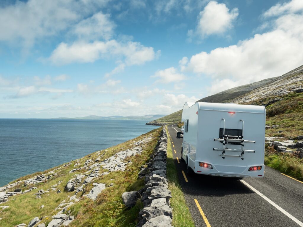 Motorhoming in Ireland • Go-to-Ireland.com