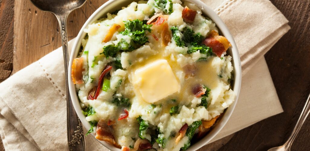 The Colcannon - Irish specialty • Guide Irlande.com