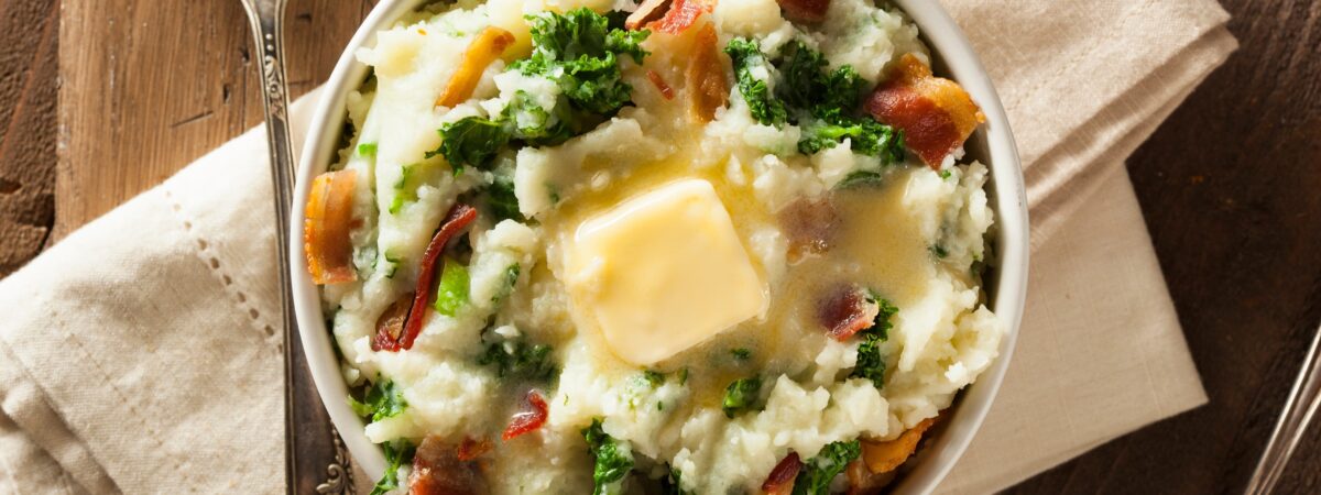 The Colcannon - Irish specialty • Go to Ireland.com