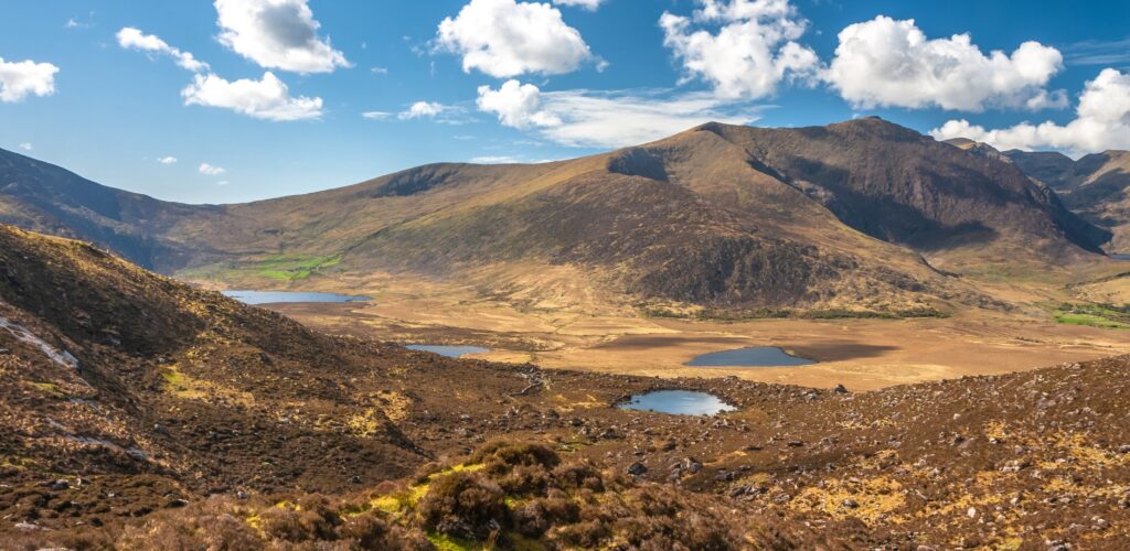 Mount Brandon - Mountains in Ireland • Go-to-Ireland.com