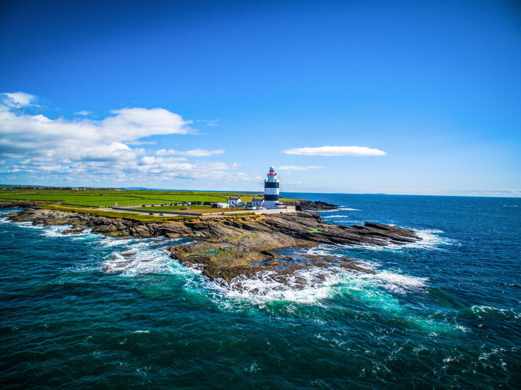 Hook Head Lighthouse - Irish lighthouse • Go to Ireland.com