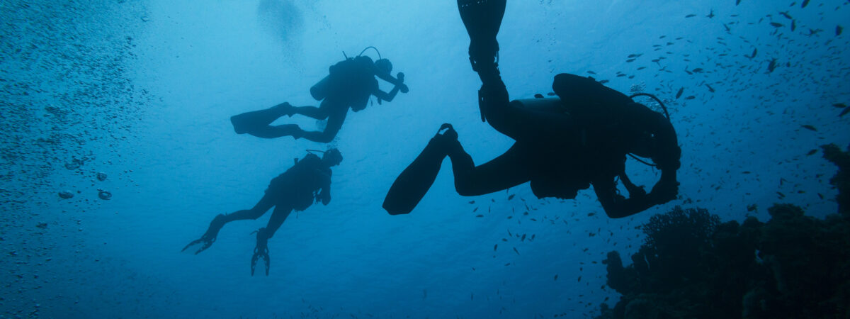 Scuba diving in Ireland • Go-to-Ireland.com