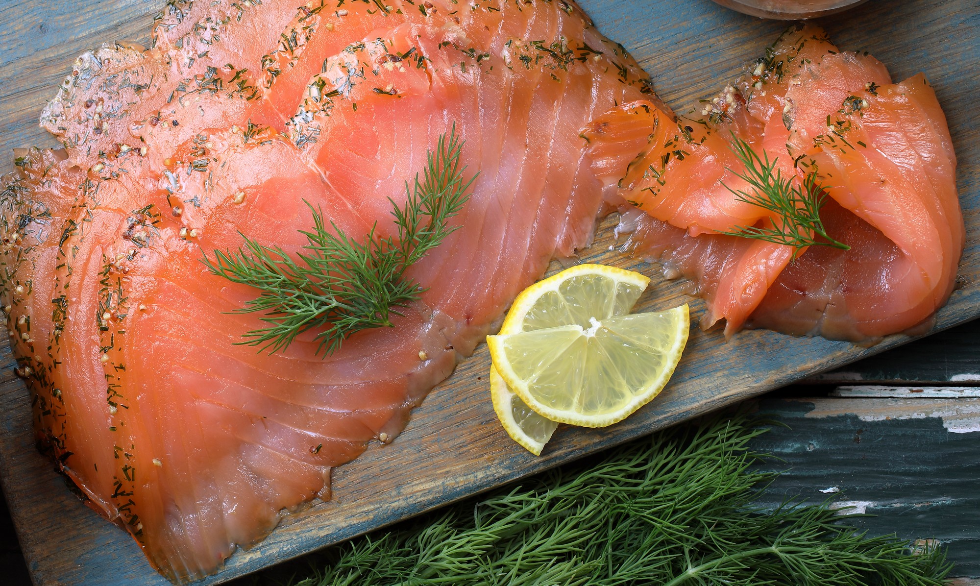 Smoked Irish salmon: a • Go-to-Ireland.com tradition