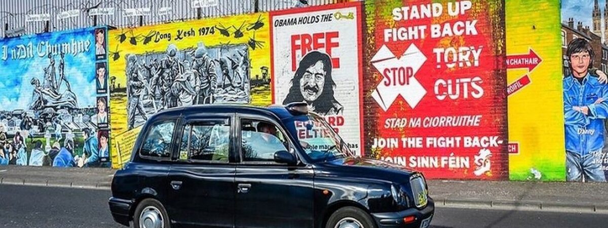 The Black Taxi Tour • Go-to-Ireland.com