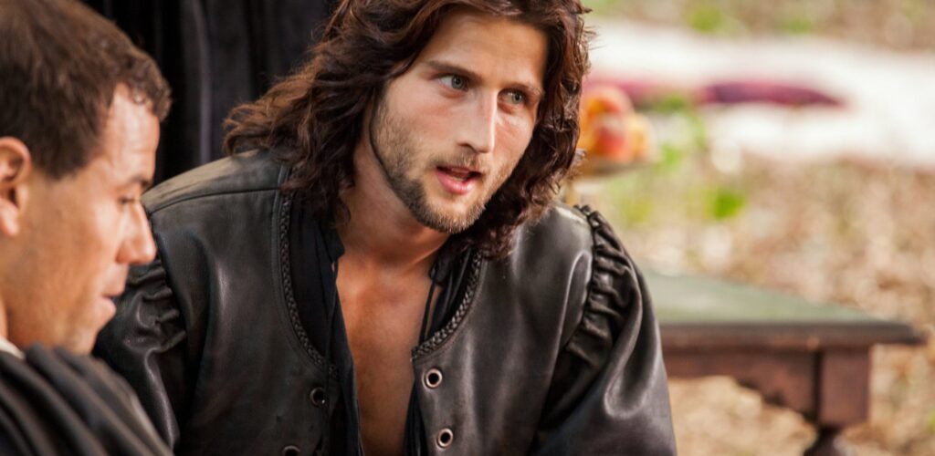 Mark Ryder - Northern Irish actor | Guide Irlande.com