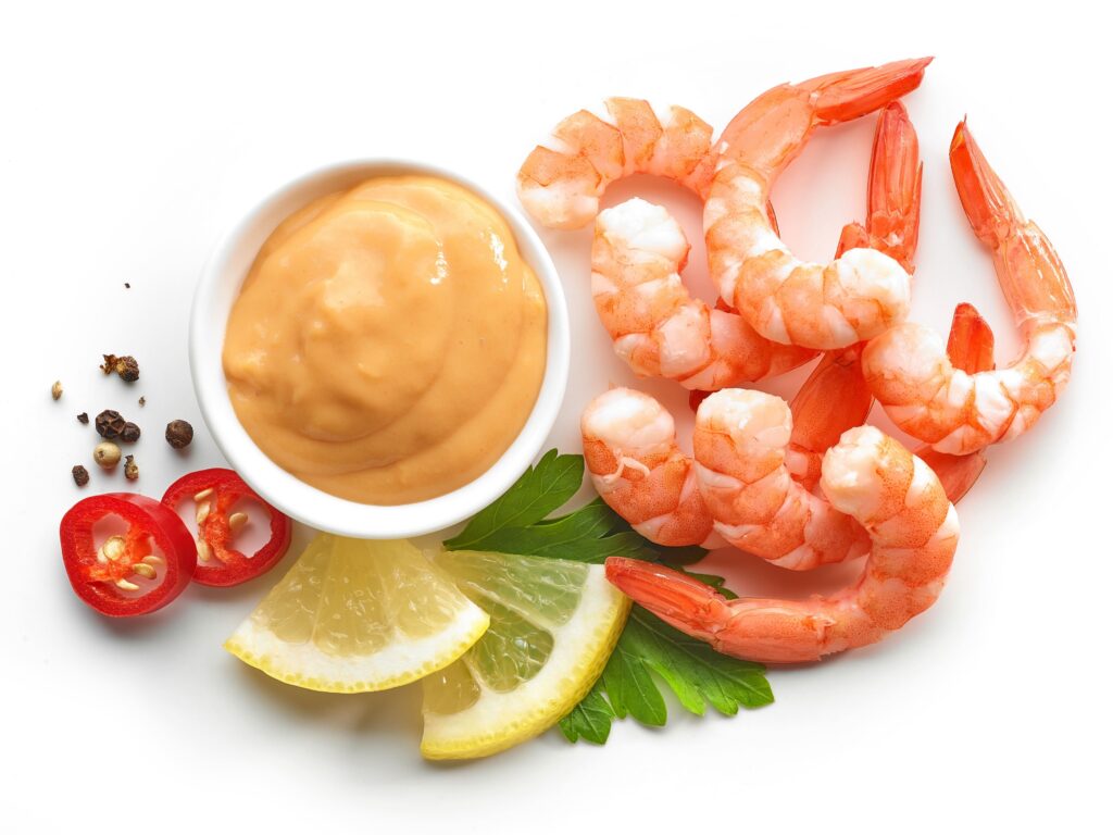 The Prawn Cocktail - starter in Ireland • Go to Ireland.com