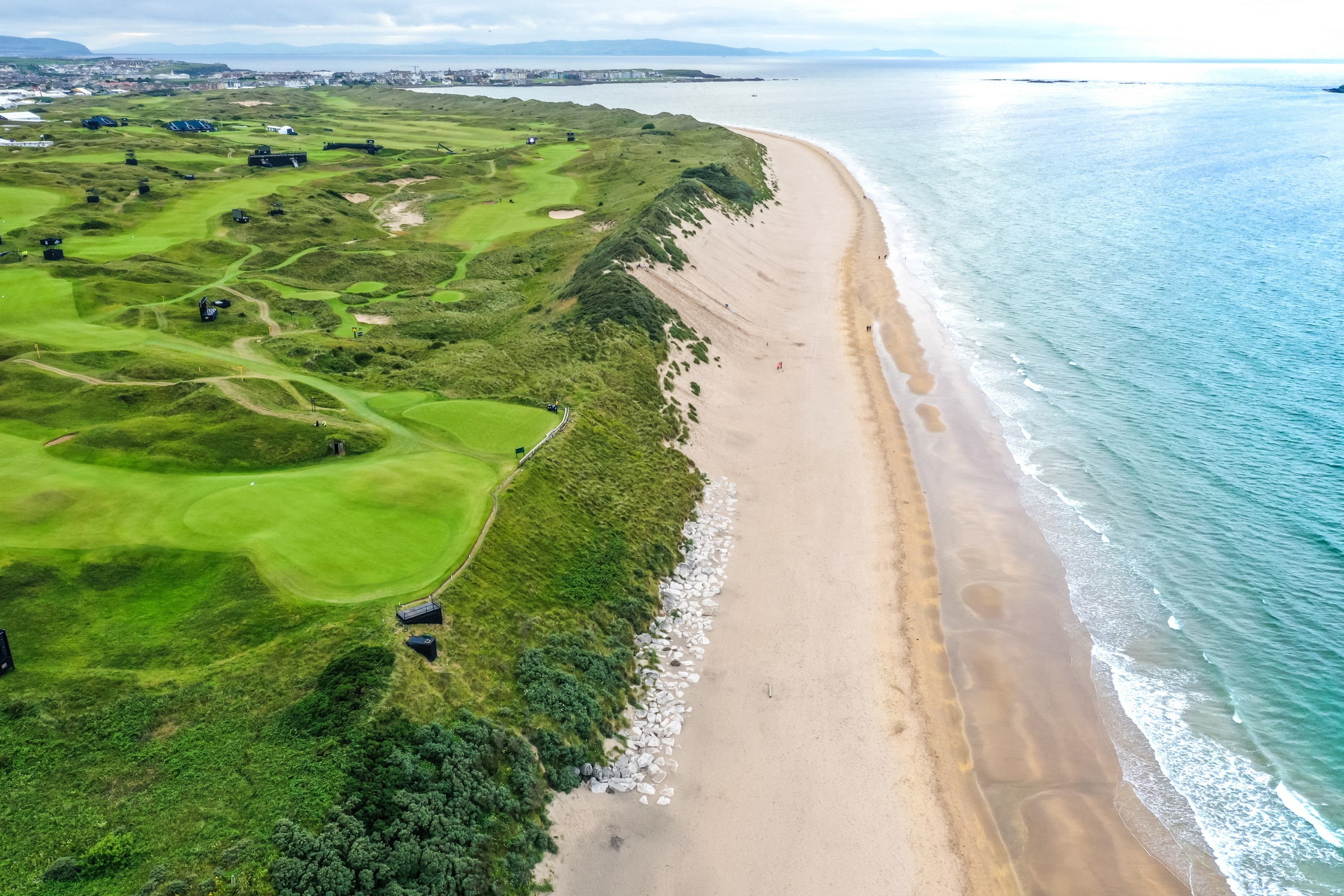 Royal Portrush Golf Club • Go to Ireland.com