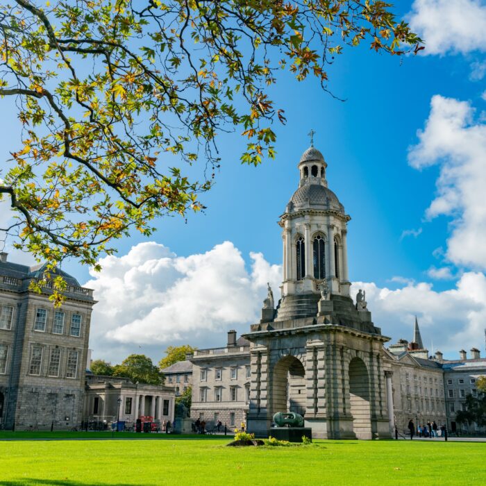 Trinity College Dublin explores the pharmaceutical potential of Irish ...