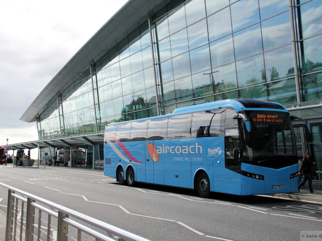 Aircoach - bus company | Guide Ireland.com