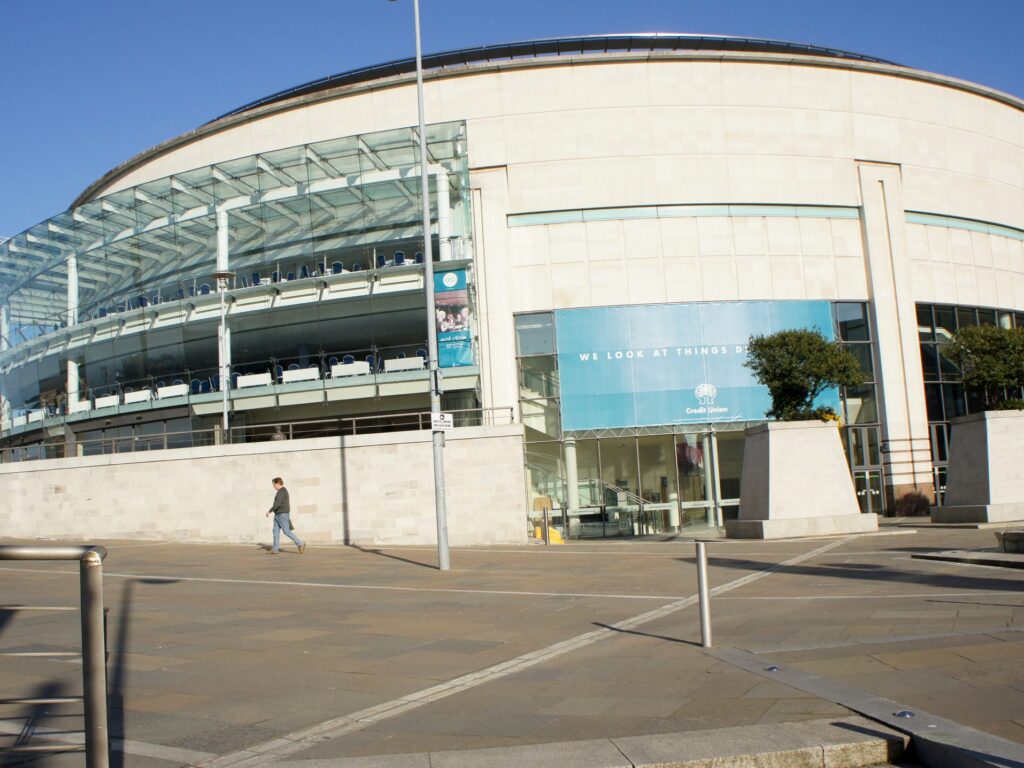 Belfast Waterfront Hall • Go-to-Ireland.com