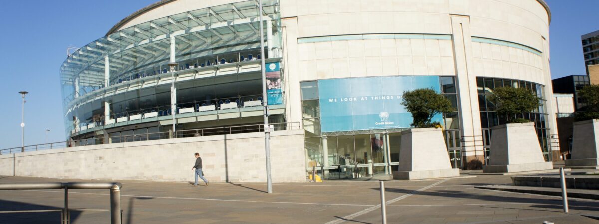 Belfast Waterfront Hall • Go-to-Ireland.com
