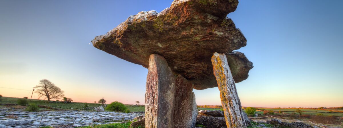 Prehistory in Ireland • Go-to-Ireland.com