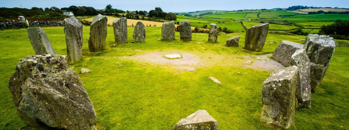 Stone circles to visit in Ireland ☘️ • Go-to-Ireland.com