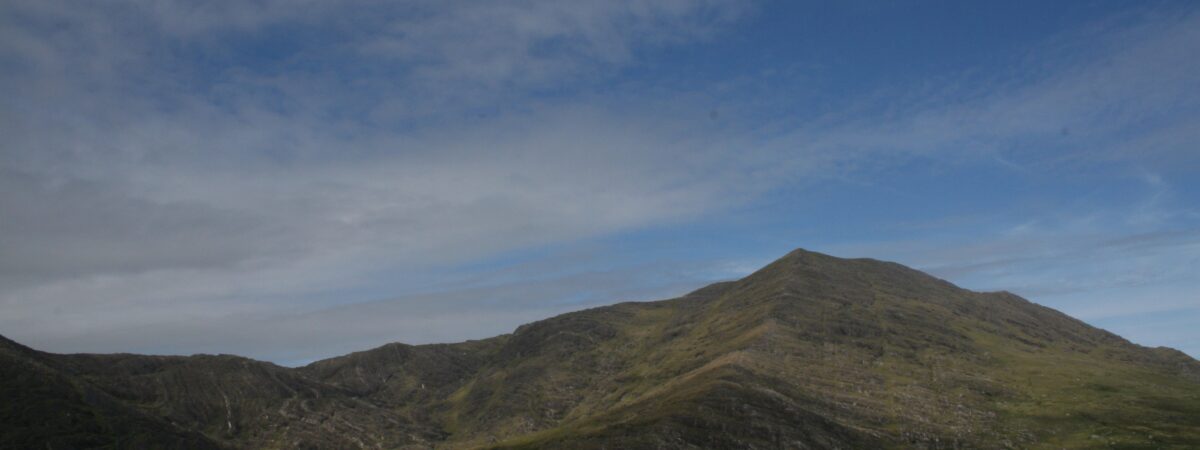 The Hungry Hill - Irish mountain • Go-to-Ireland.com