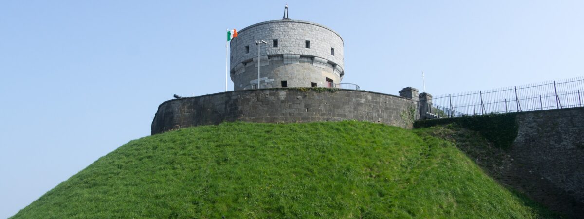 Millmount Fort - Drogheda Tower • Go-to-Ireland.com