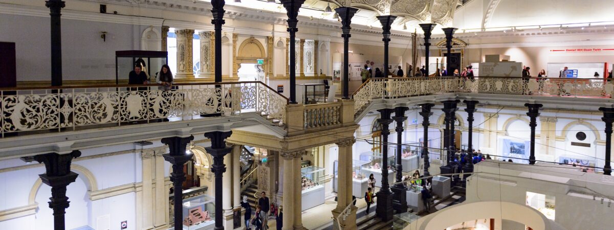 The National Museum of Ireland in Dublin • Go-to-Ireland.com
