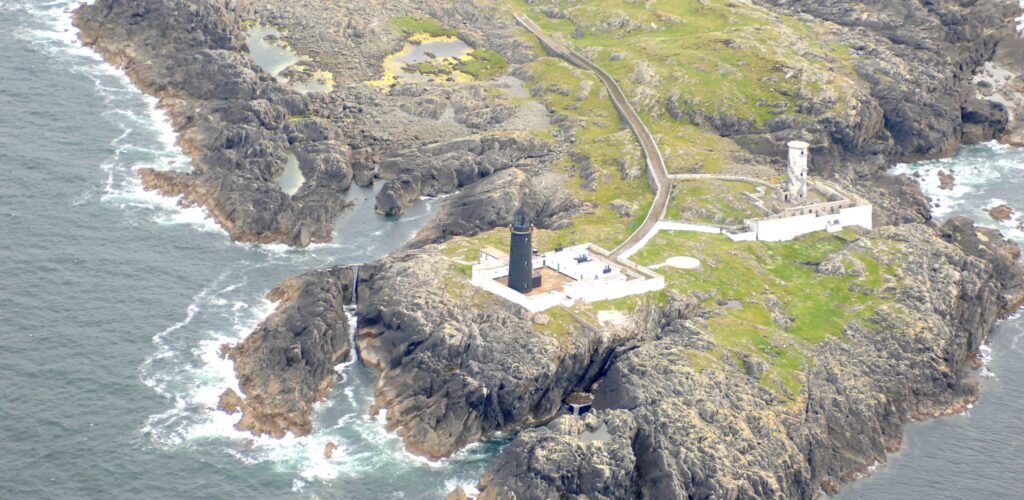Slyne Head - Irish lighthouse • Go-to-Ireland.com
