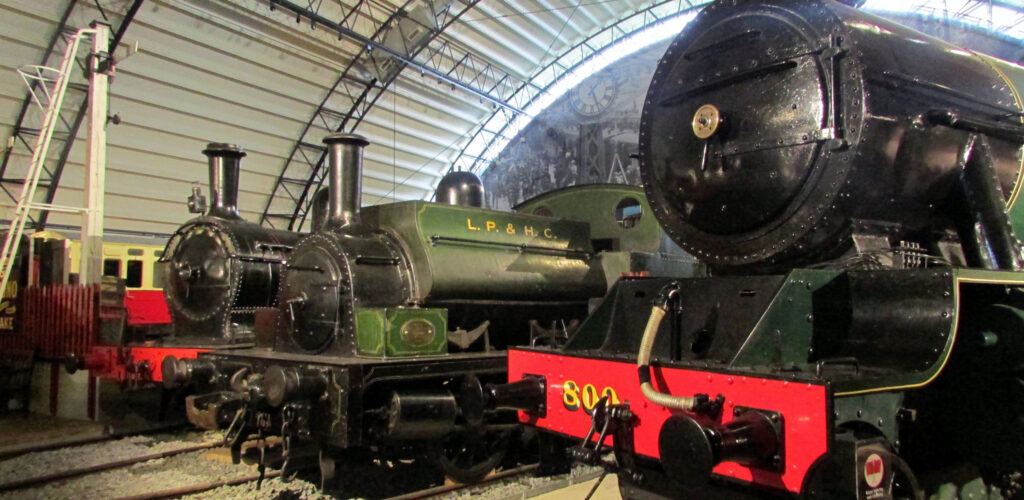 The Ulster Folk and Transport Museum • Go-to-Ireland.com