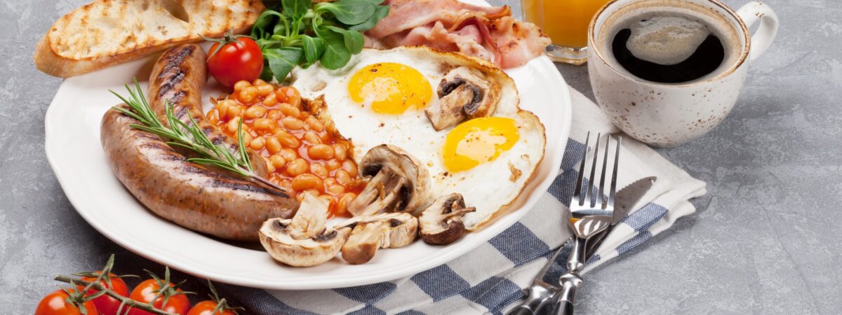 Ulster Fry - Northern Irish breakfast • Go-to-Ireland.com