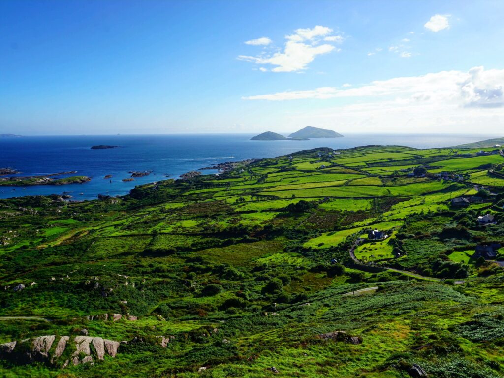 County Kerry ☘️ : activities & accommodation • Go-to-Ireland.com