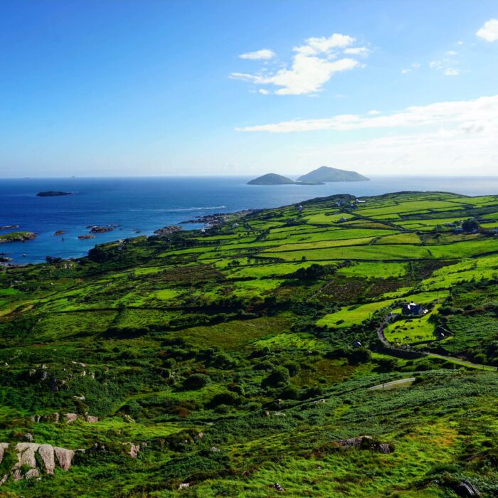 County Kerry ☘️ : activities & accommodation • Go-to-Ireland.com