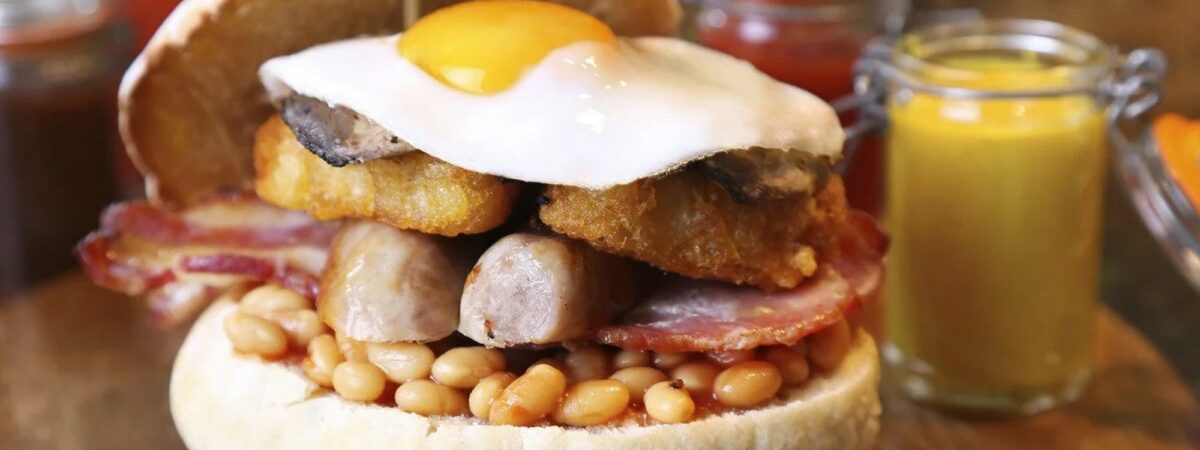 A Breakfast roll - Irish toast | Guide Irlande.com