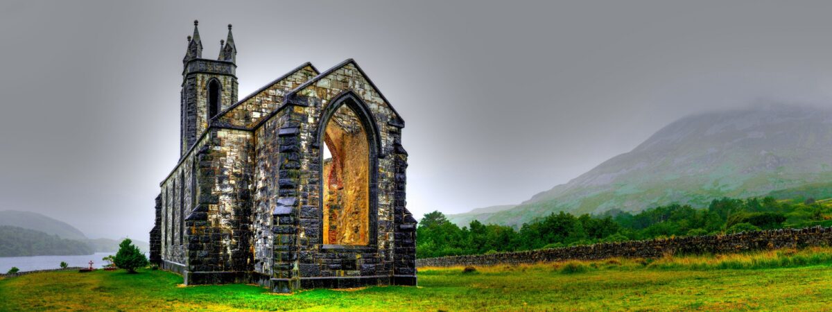 Churches to visit in Ireland ☘️ • Go-to-Ireland.com