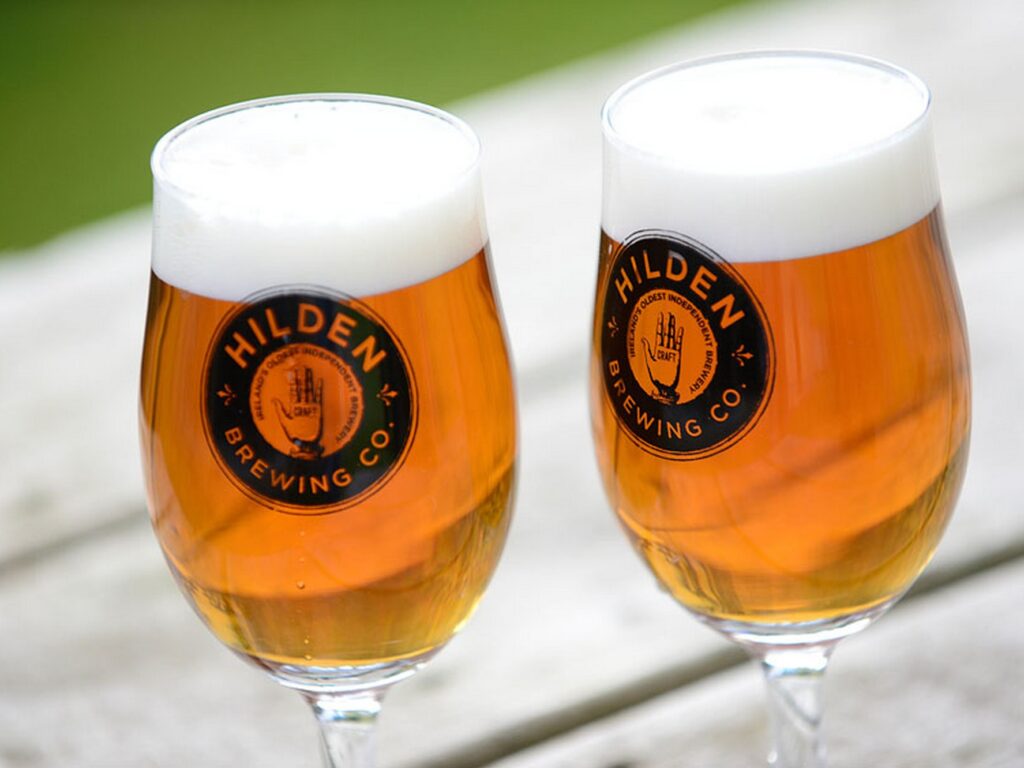 Hilden Brewery • Go-to-Ireland.com