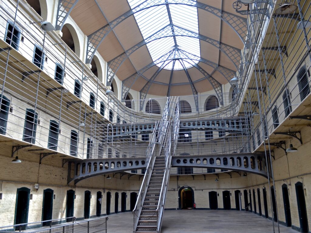 Historic Irish prisons to visit in Ireland ☘️ • Go-to-Ireland.com