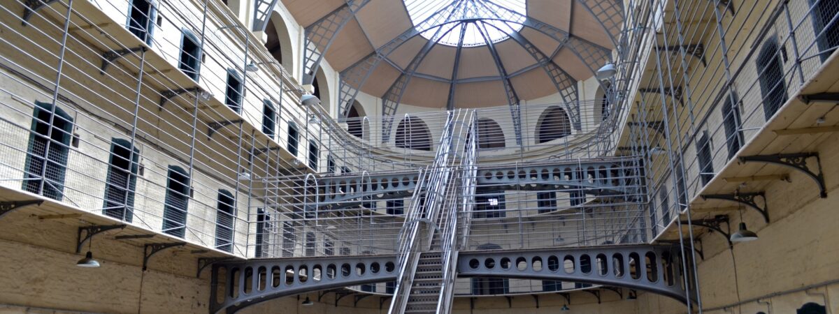 Historic Irish prisons to visit in Ireland ☘️ • Go-to-Ireland.com