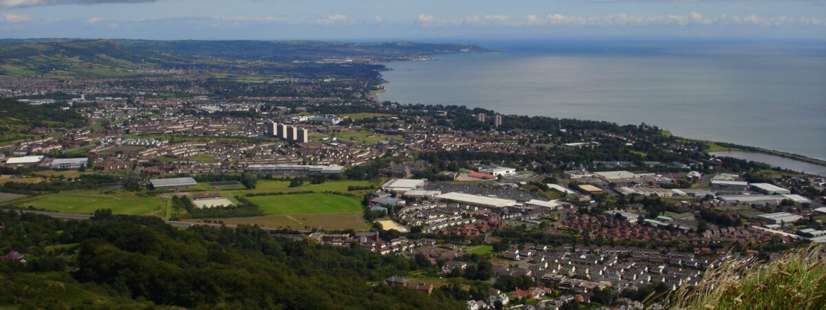 Le Belfast Lough - Anse maritime • Go-to-Ireland.com