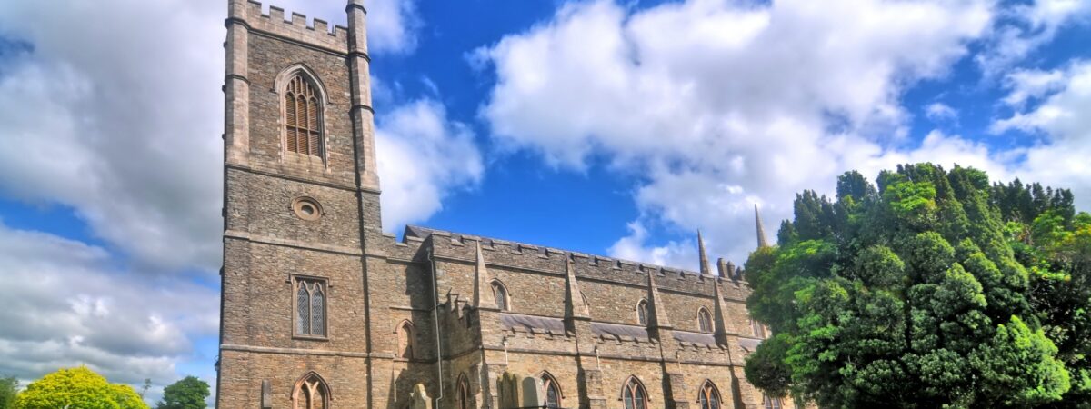 Down Cathedral in Downpatrick • Go-to-Ireland.com
