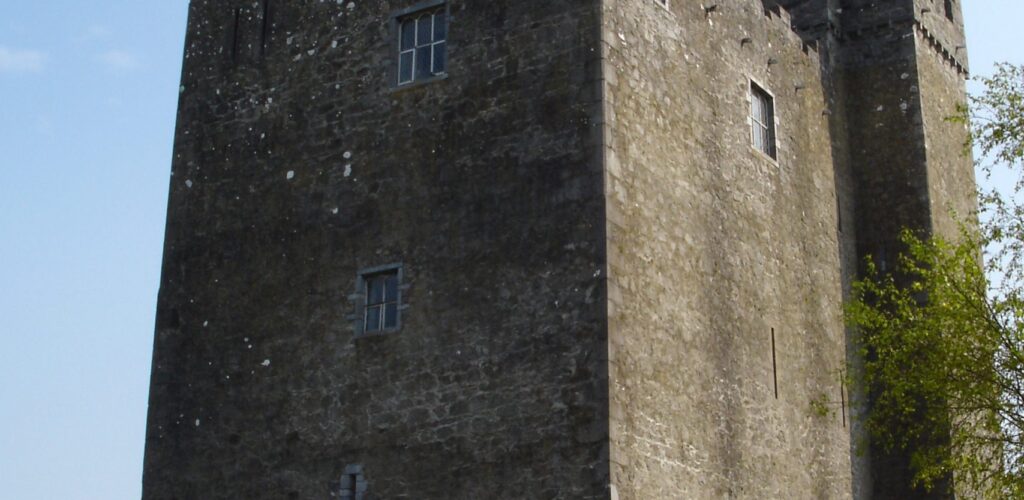 The Redwood Castle - Irish Castle • Go-to-Ireland.com